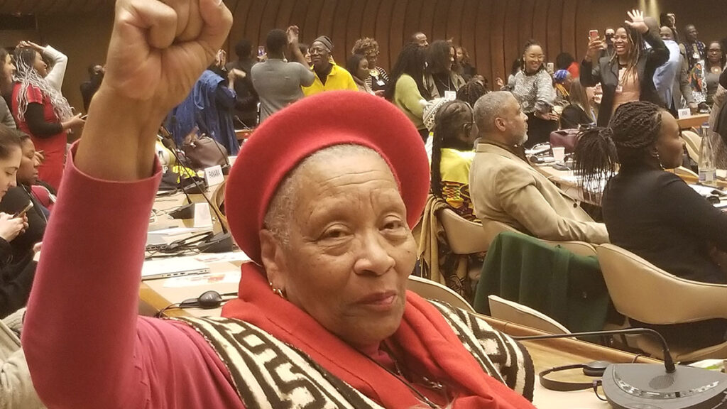 The United States—the colonizers and enslavers—are at it again – Hands ...